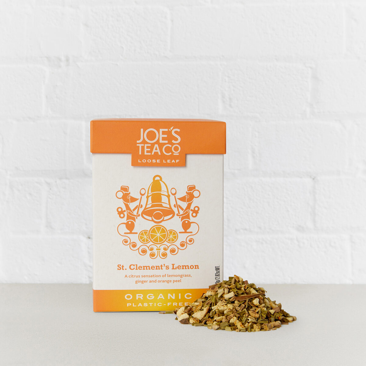 ≪JOE’S TEA(ジョーズティー)≫ 香り高いリーフ(茶葉）ボックスを毎日の至極の一杯に – Vol